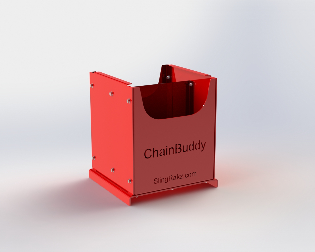 Chain Buddy Lite Bin
