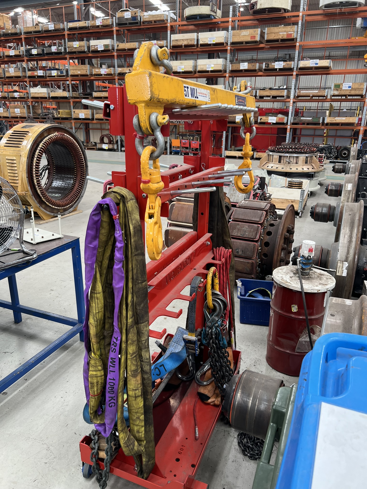 SlingRakz products in action!