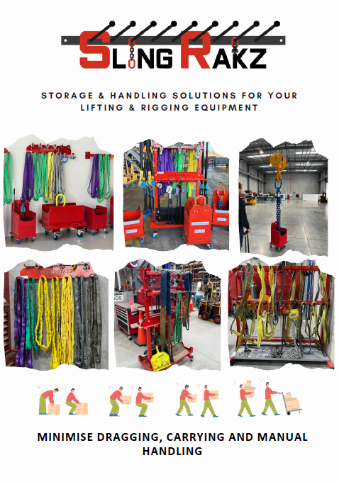 Product Catalogue - SlingRakz