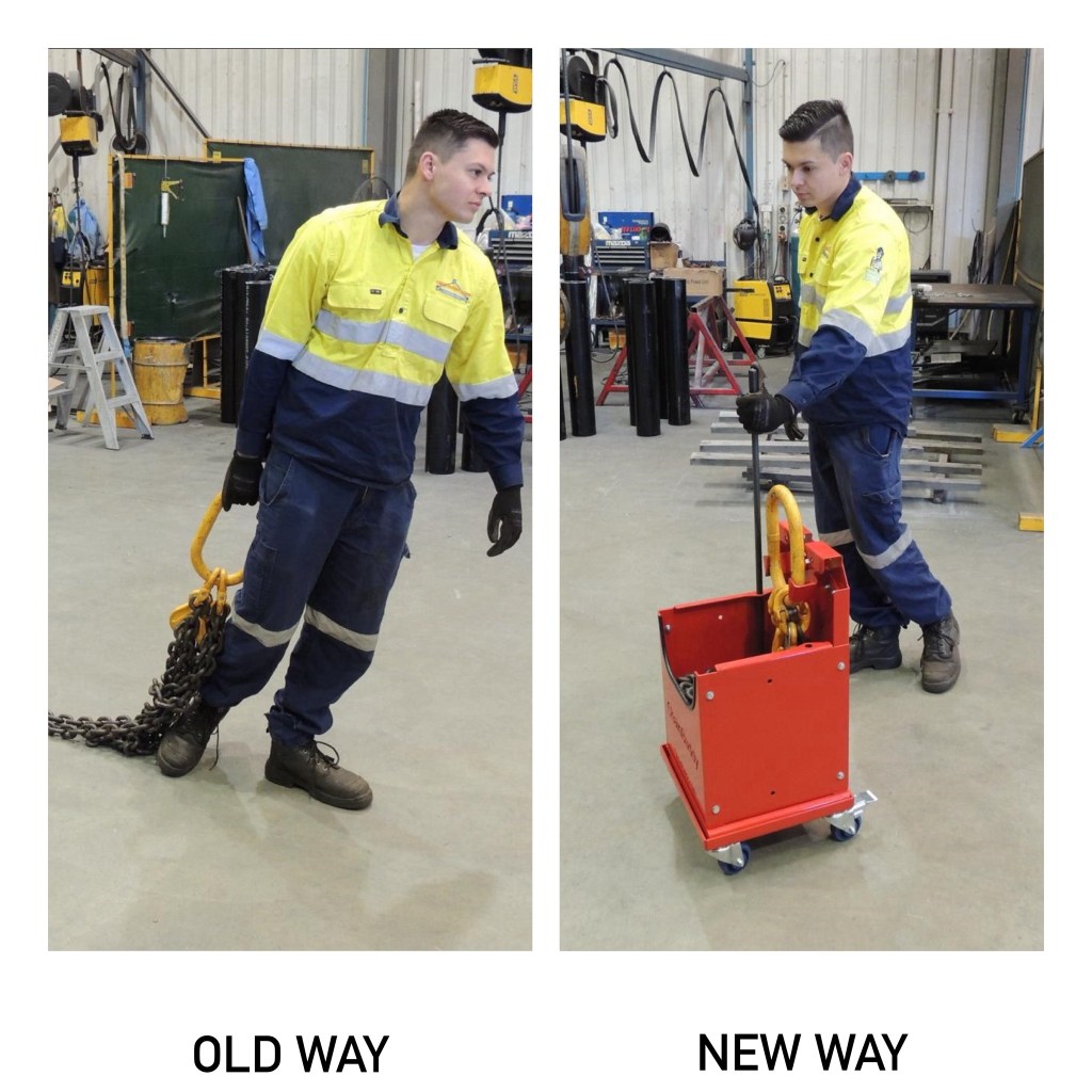 Rigging Equipment Storage Solutions and Safe Handling